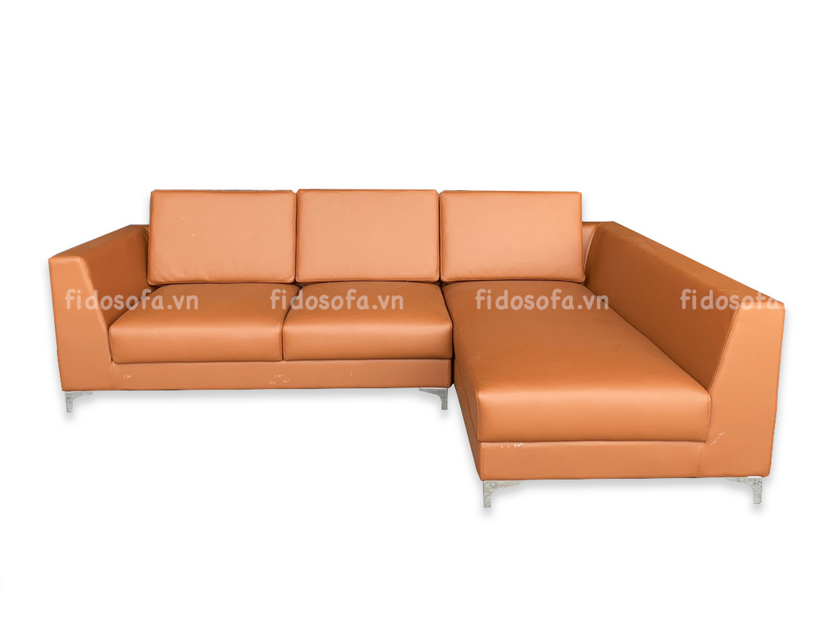 Mẫu Sofa Góc Vải Cao Cấp 8256